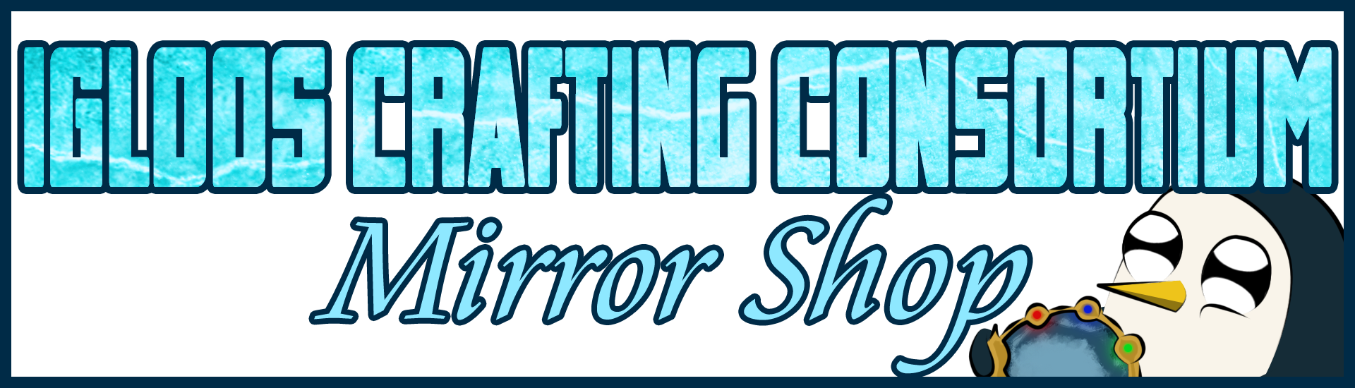 The Iglo Shop - Igloos Crafting Consortium